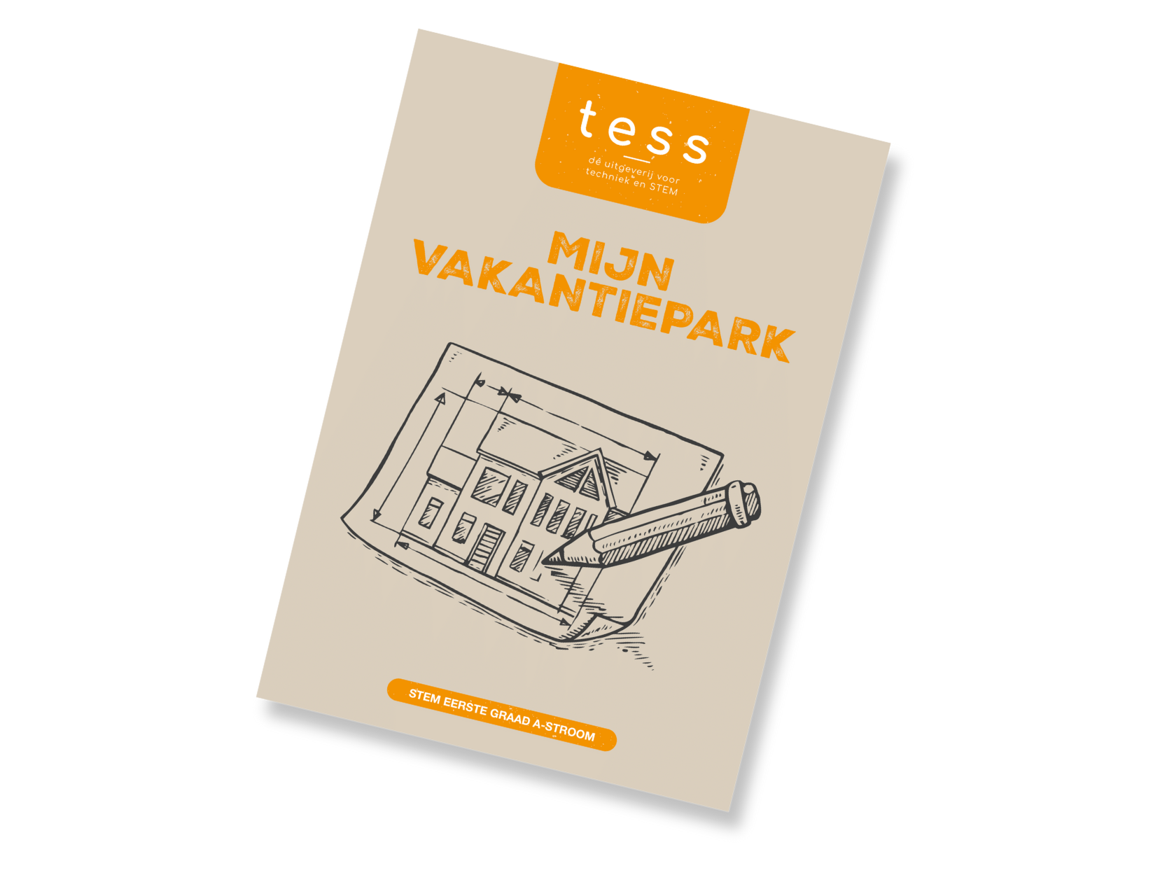 Mijn Vakantiepark (handleiding leerkracht) - Uitgeverij TESS